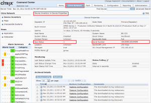 Citrix Releases Command Center 5.0 Build 37.2 | Ervik.as