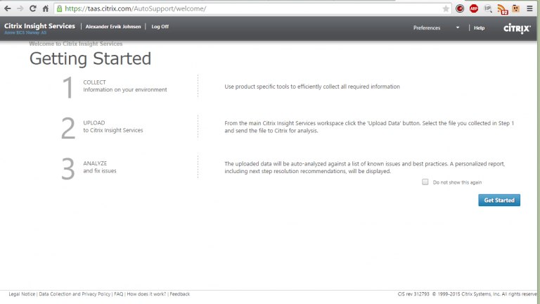 Cisco ACE To NetScaler Migration Tool Released | Ervik.as
