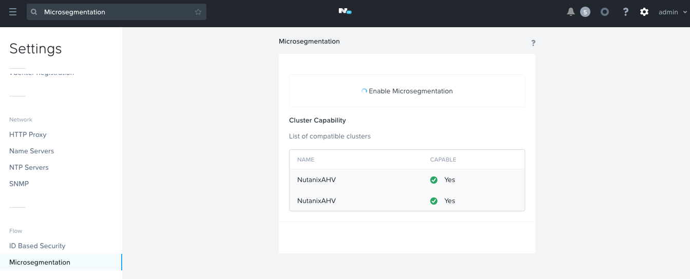 Microsegmentation Is A Breeze With Nutanix Flow | Ervik.as